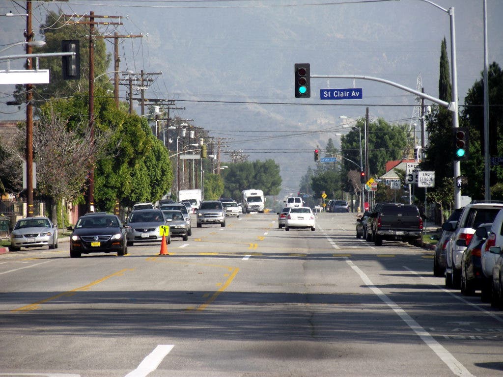 Strathern Street Elementary School Traffic Signals Operational | North ...