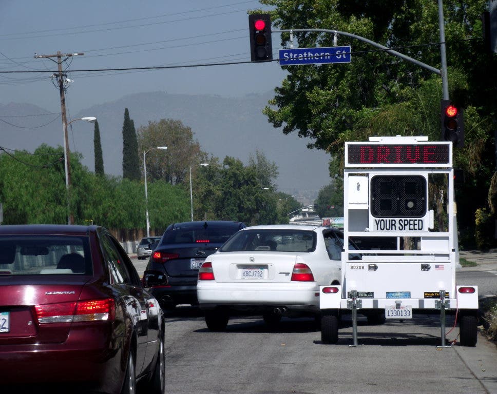 Strathern Street Elementary School Traffic Signals Operational | North ...