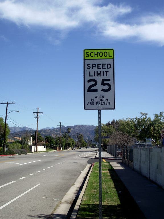 Strathern Street Elementary School Traffic Signals Operational | North ...