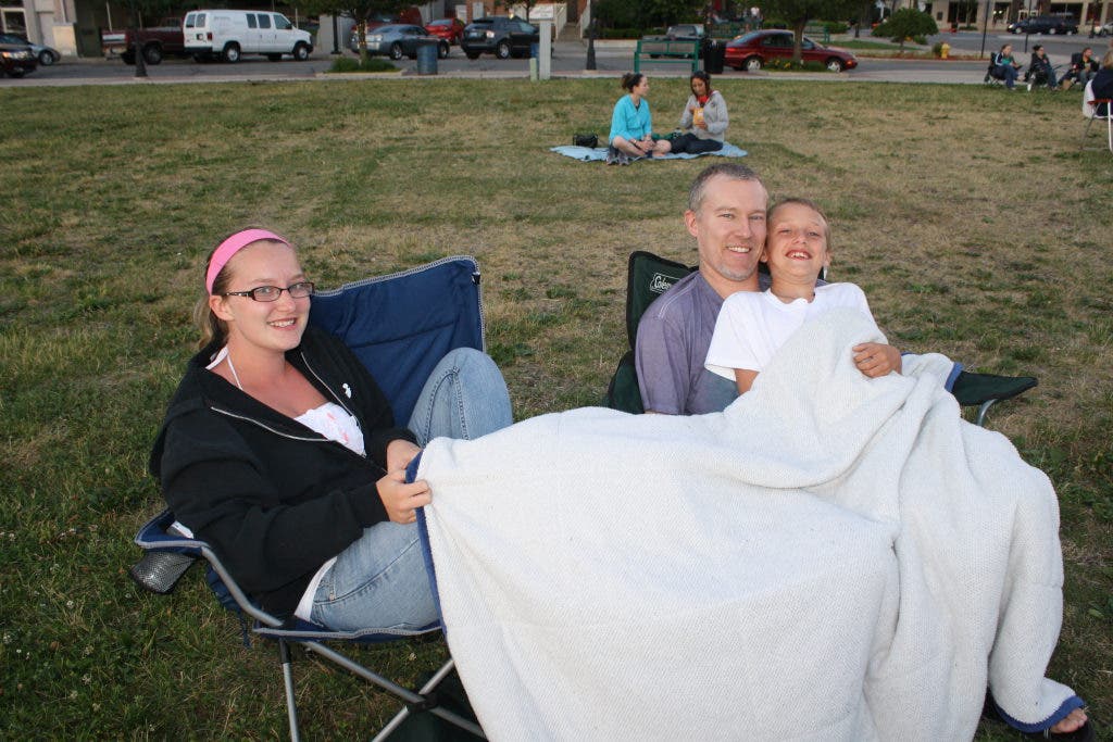 You've Got Photos: Flicks on Bricks | Wyandotte, MI Patch