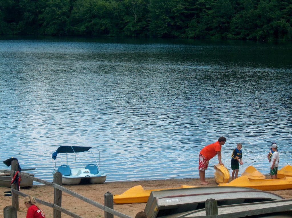 Fun and Adventure at Camp Sloper | Southington, CT Patch