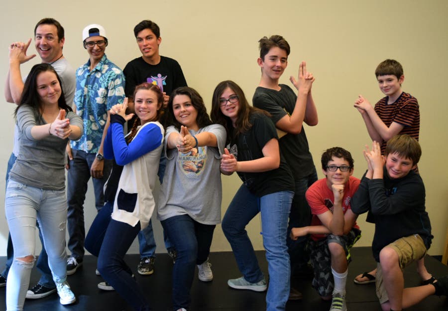 TEEN IMPROV THEATRE | Mendham, NJ Patch