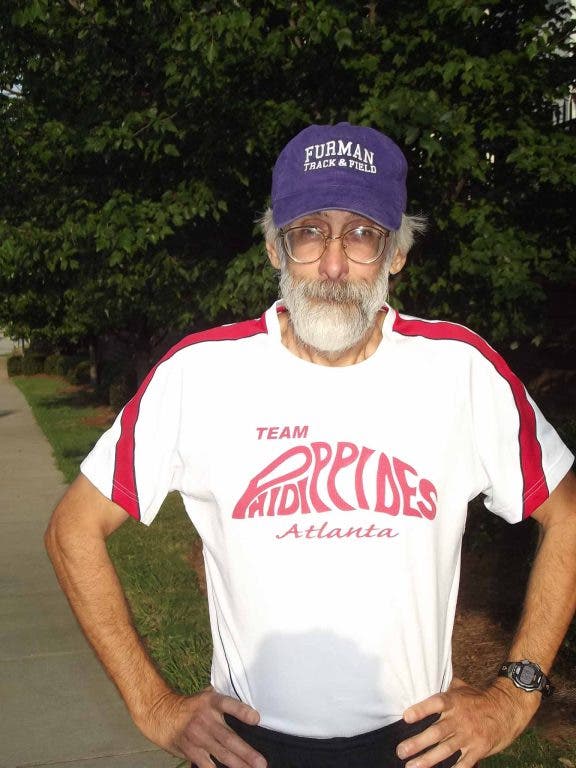 Wheels and Heels: Running in the Heat with Lee Fidler | Decatur, GA Patch