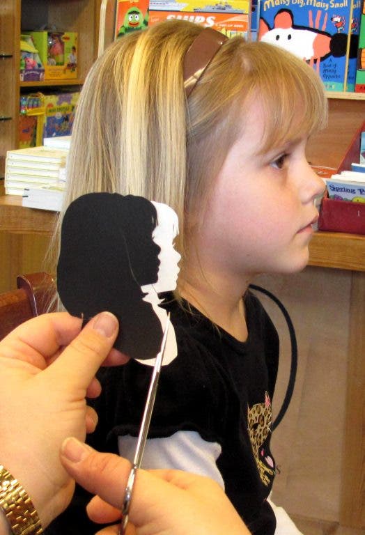 Your Turn Kids Hickory Flat - Hand-cut Silhouettes | Holly Springs, GA ...
