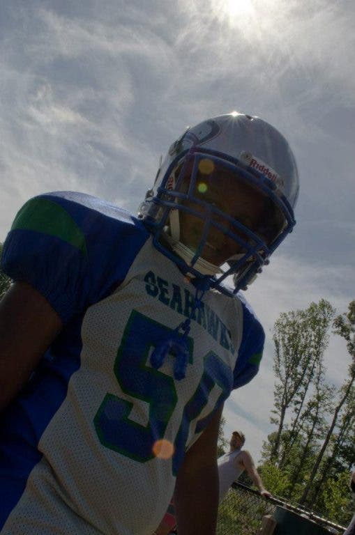 A Day of Football at Lake Fairfax Park | Reston, VA Patch