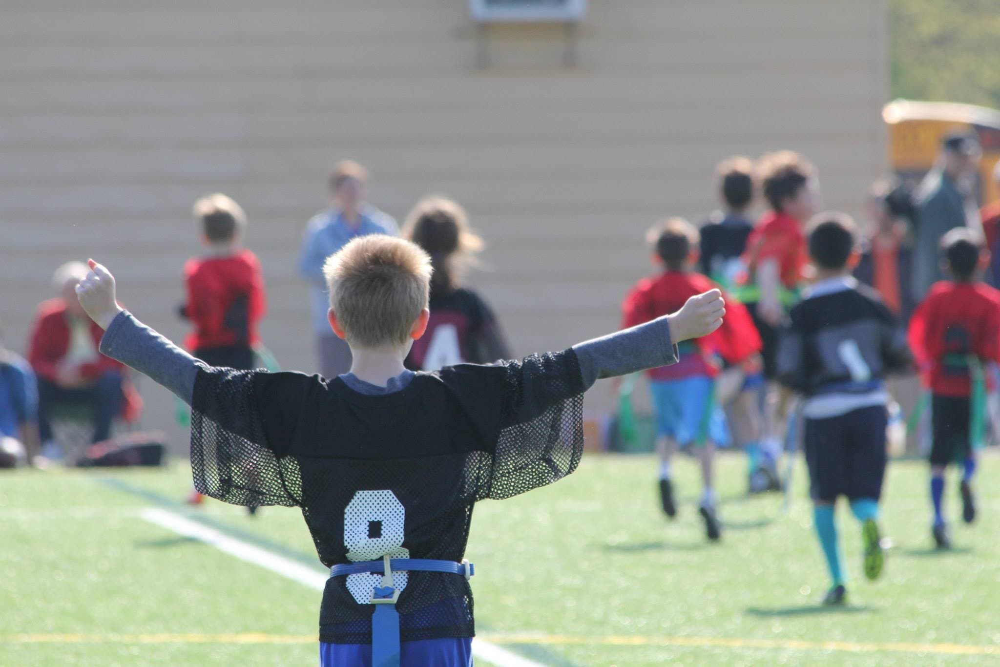 RYA Spring Flag Football and Cheer Registration Open! | Reston, VA Patch