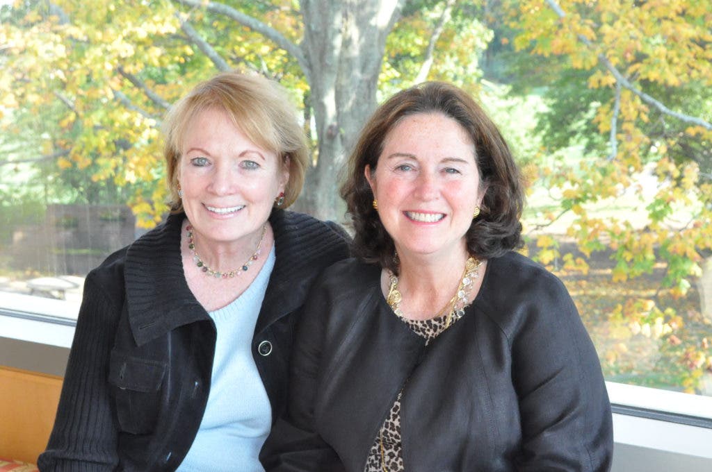 School of the Holy Child Shares Stories with StoryCorps | Rye, NY Patch