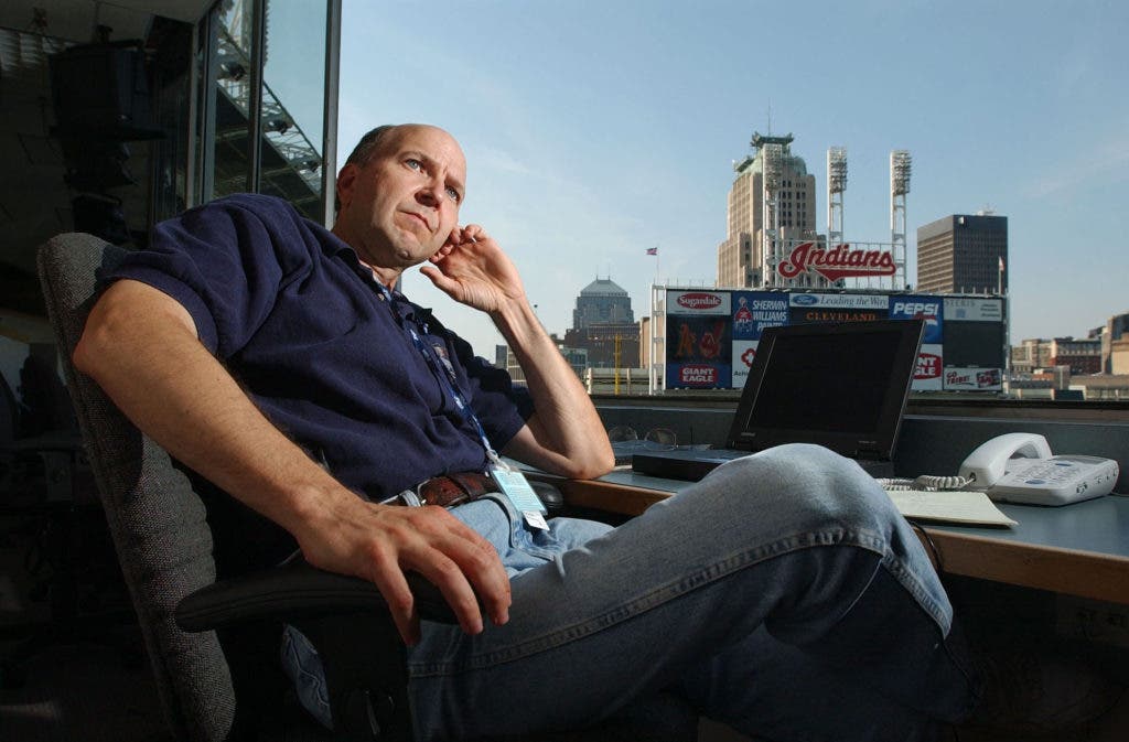 Sportswriter Terry Pluto to Speak on Sports and Faith | Stow, OH Patch