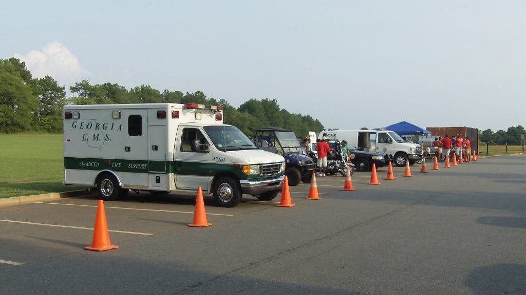 Kennesaw Police, Community Members Celebrate National Night Out ...