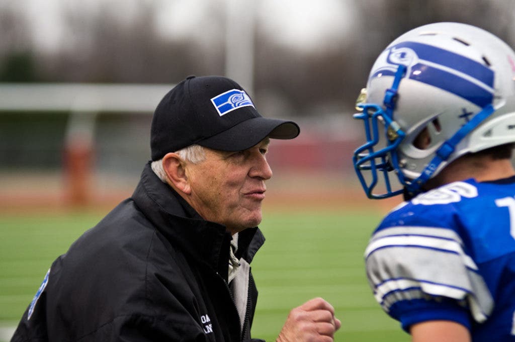 Ike Football Legend Bob Lantzy Retires: Share Your Favorite Moments ...