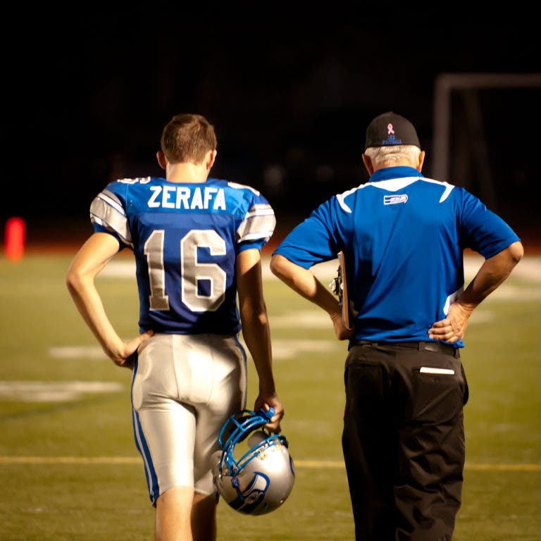 Ike Football Legend Bob Lantzy Retires: Share Your Favorite Moments ...