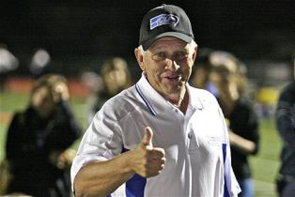 Ike Football Legend Bob Lantzy Retires: Share Your Favorite Moments ...