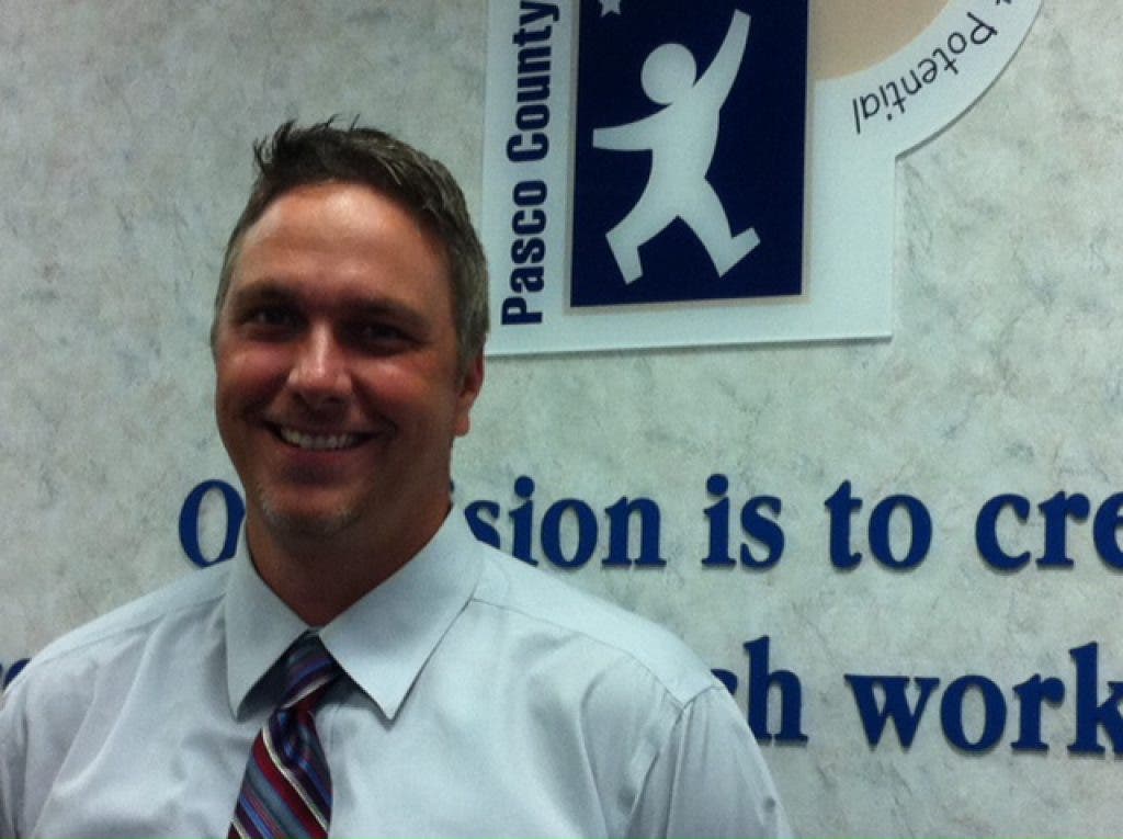 Lake Myrtle Elementary Gets a New Principal | Land O' Lakes, FL Patch