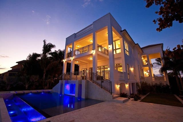 Wow House: LeBron James' Miami Mansion Up for Grabs | Sarasota, FL Patch