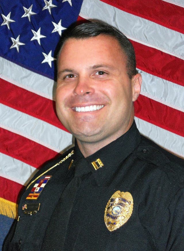 Sarasota Police Captain Graduates from FBI Academy | Sarasota, FL Patch