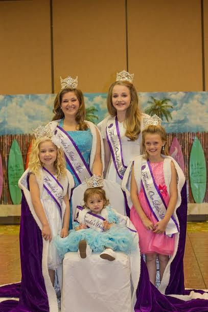 Little Miss Pageant Takes the Stage Sunday | Brandon, FL Patch