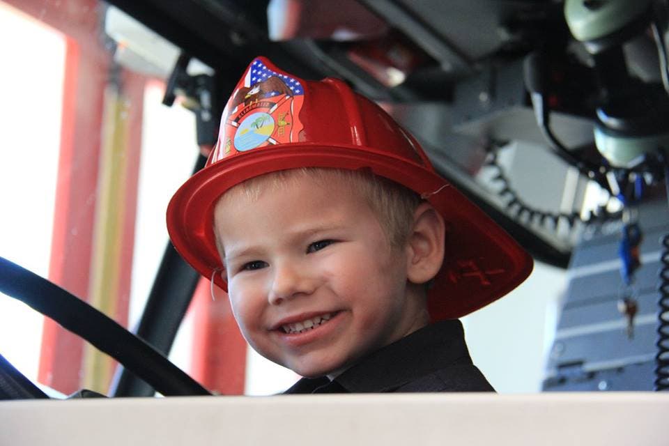 Clearwater Says Goodbye To Assistant Fire Chief | Clearwater, FL Patch