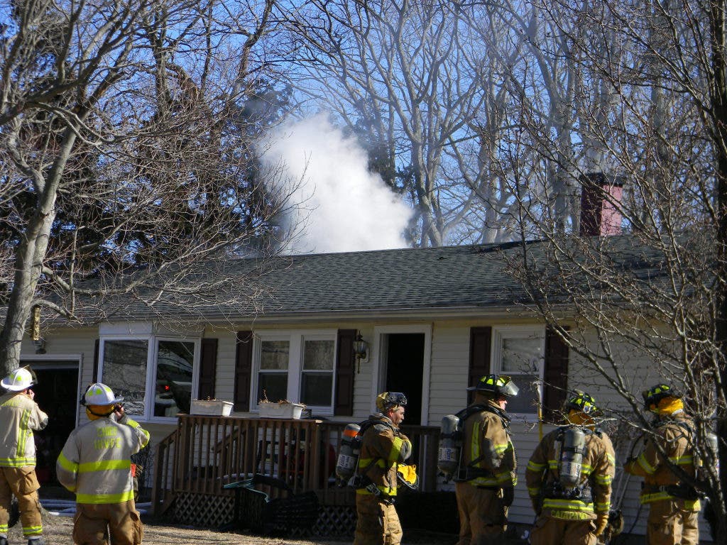 House Fire Reported on Neville | Toms River, NJ Patch