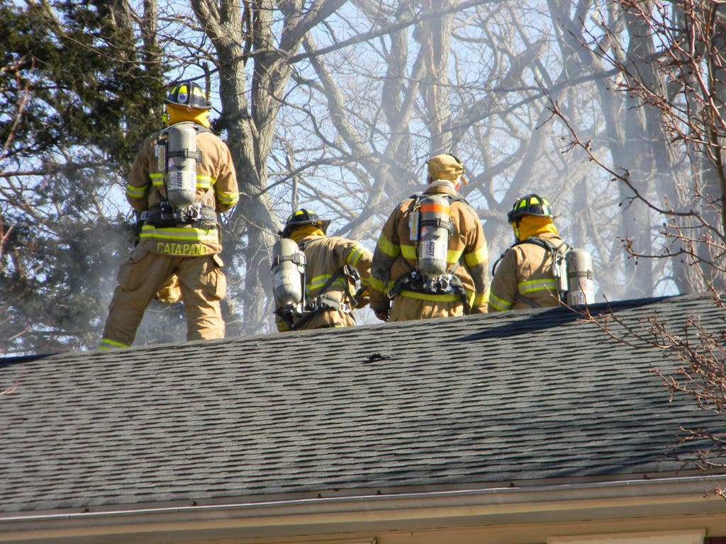 House Fire Reported on Neville | Toms River, NJ Patch