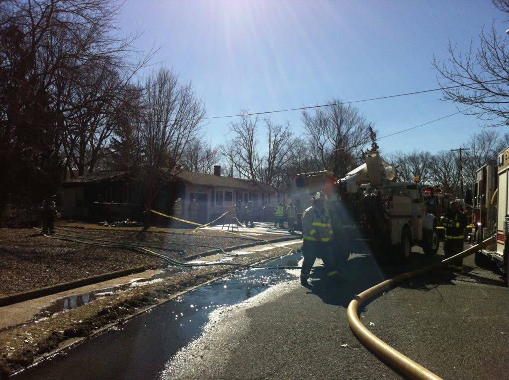 House Fire Reported on Neville | Toms River, NJ Patch
