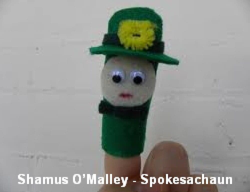 Shamus O'Malley Shares His Luck of the Irish | Toms River, NJ Patch