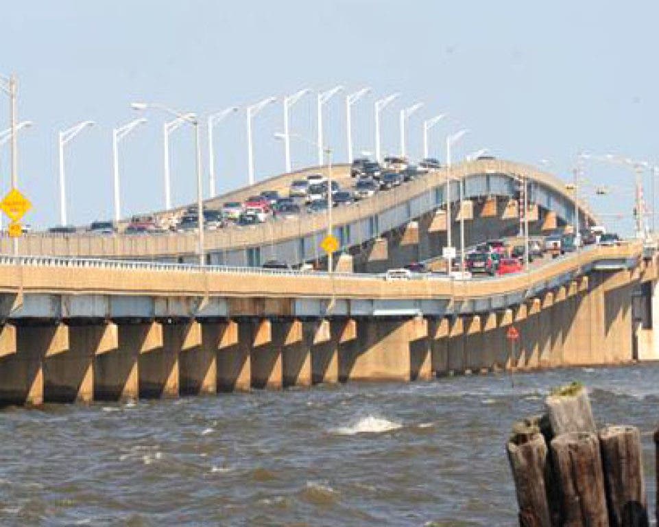 Route 37 Eastbound Bridge Lanes to Close Overnight | Toms River, NJ Patch