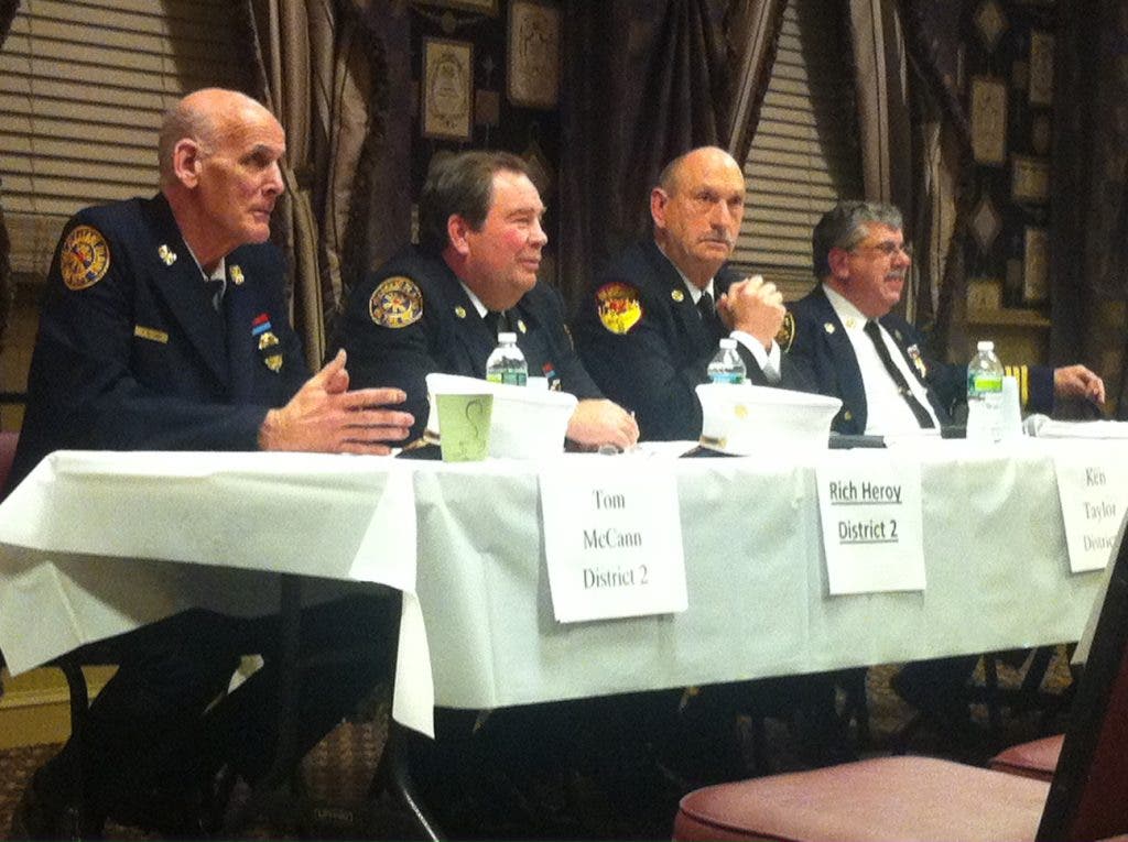 Fire Commissioners Election Heats Up | Toms River, NJ Patch