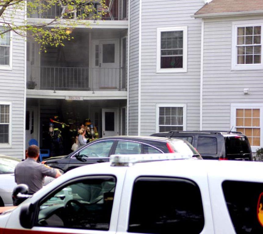 Firefighters Extinguish Waters Edge Condo Fire | Toms River, NJ Patch