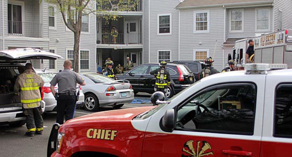 Firefighters Extinguish Waters Edge Condo Fire | Toms River, NJ Patch