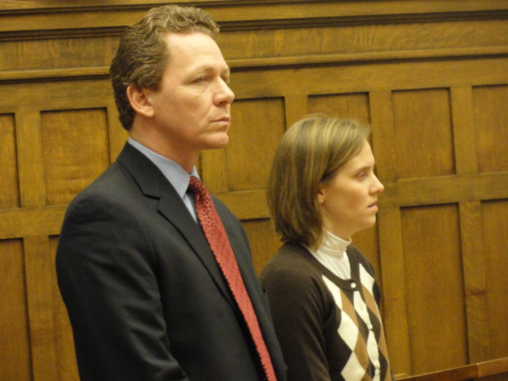 Jury Convicts Erin Hendrix of Helping to Poison Her Child | Mentor, OH ...