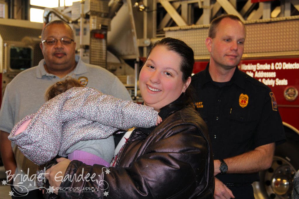 Watch: Mentor Firefighters Meet With Family Whose Lives They Saved ...