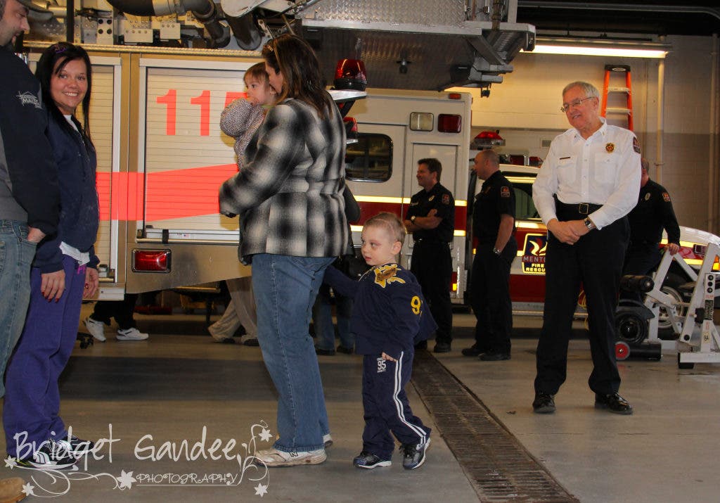 Watch: Mentor Firefighters Meet With Family Whose Lives They Saved ...