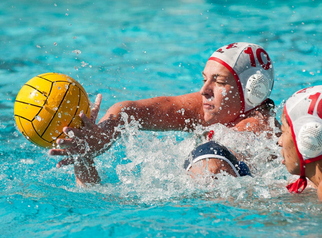 REV Knocks Off Redlands in Water Polo Opener | Redlands, CA Patch
