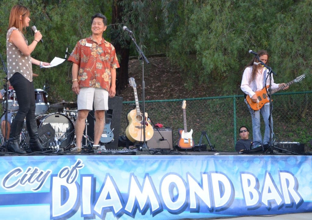 Diamond Bar Rocks Out at First Concert in the Park | Diamond Bar, CA Patch