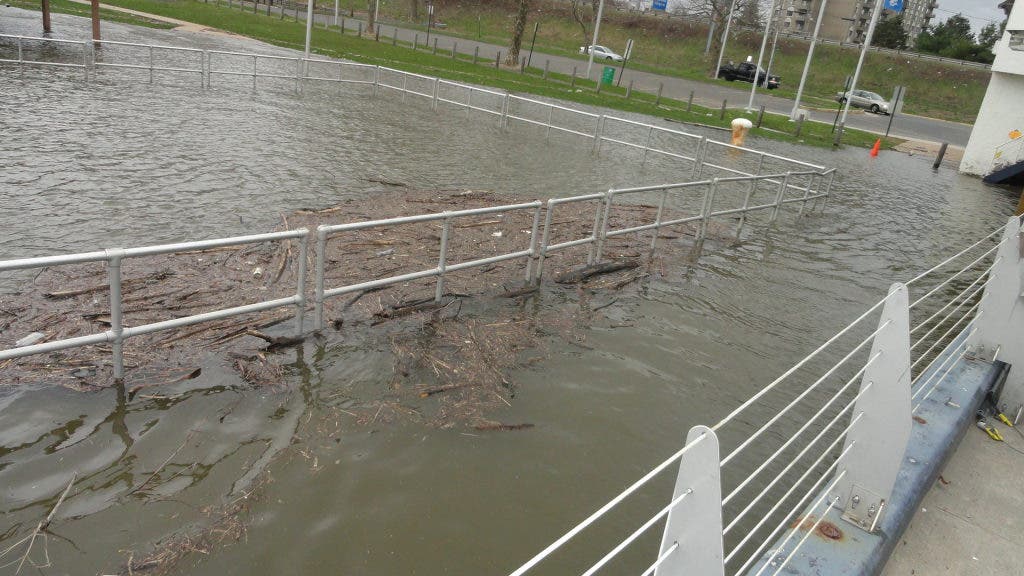 UPDATE: CT River Tops 11.4 Feet in Middletown | Middletown, CT Patch