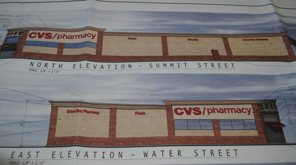 CVS to Demolish, Rebuild Bigger Store at Existing Kent Location | Kent ...