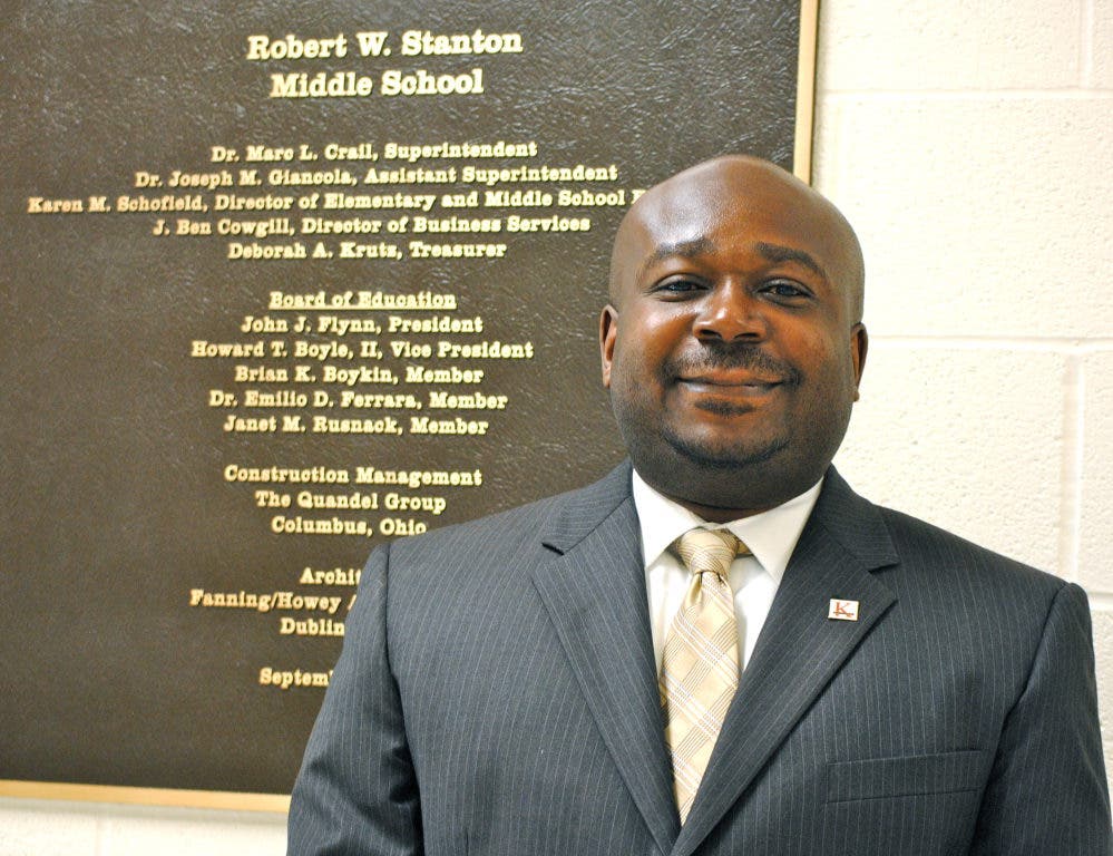 New Stanton Principal Big Cleveland Sports Fan | Kent, OH Patch