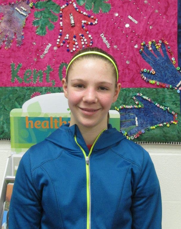 Stanton Middle School Recognizes March Rotary Student | Kent, OH Patch