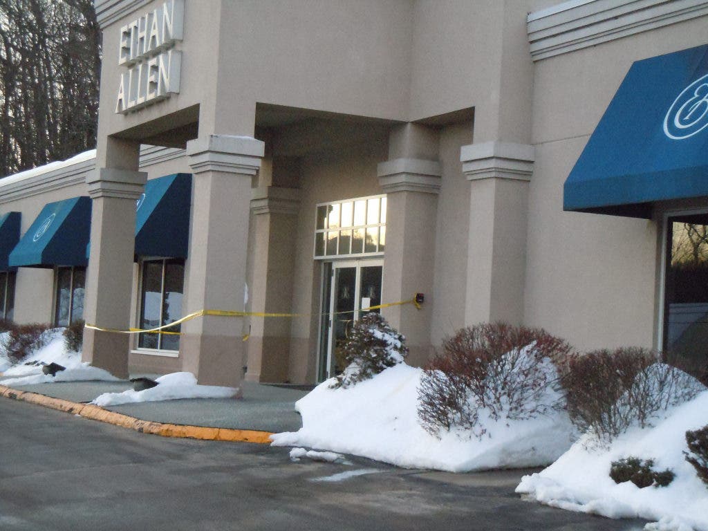 Ethan Allen Building Deemed Safe | Canton, CT Patch