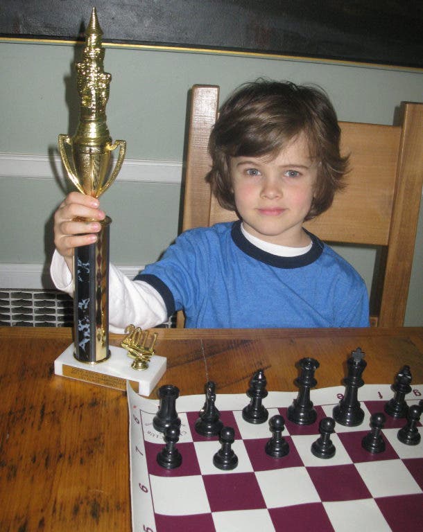 Young Achiever: Charles Eck | Canton, CT Patch