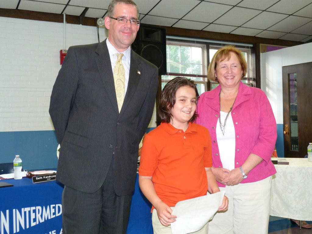 Canton Celebrates: Canton Intermediate School | Canton, CT Patch