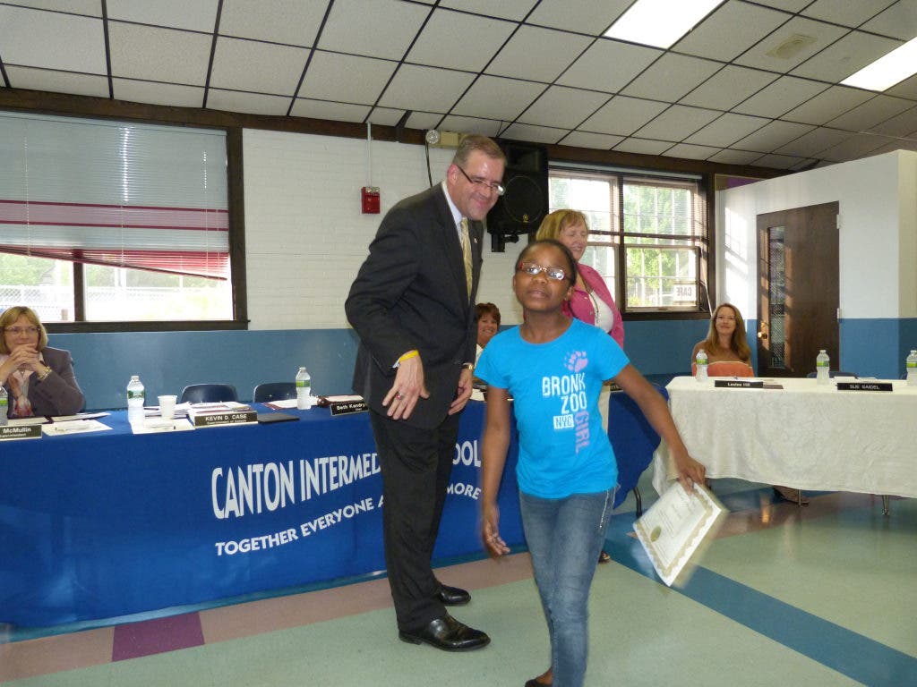 Canton Celebrates: Canton Intermediate School | Canton, CT Patch