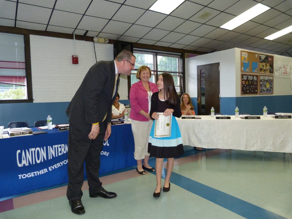 Canton Celebrates: Canton Intermediate School | Canton, CT Patch