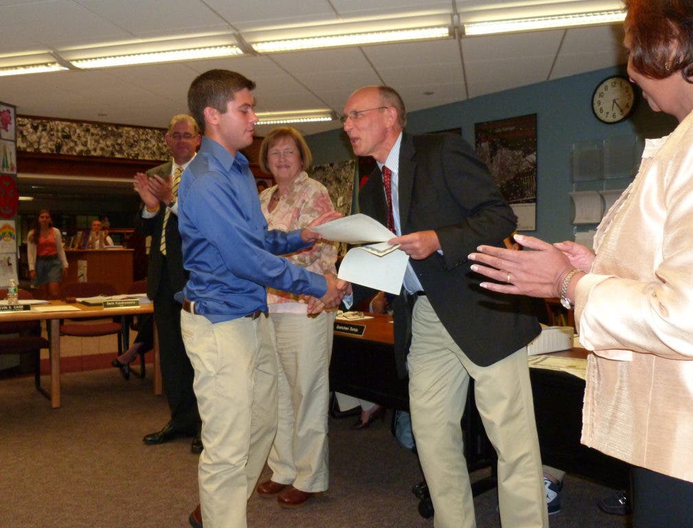 Canton Celebrates: Canton High School | Canton, CT Patch