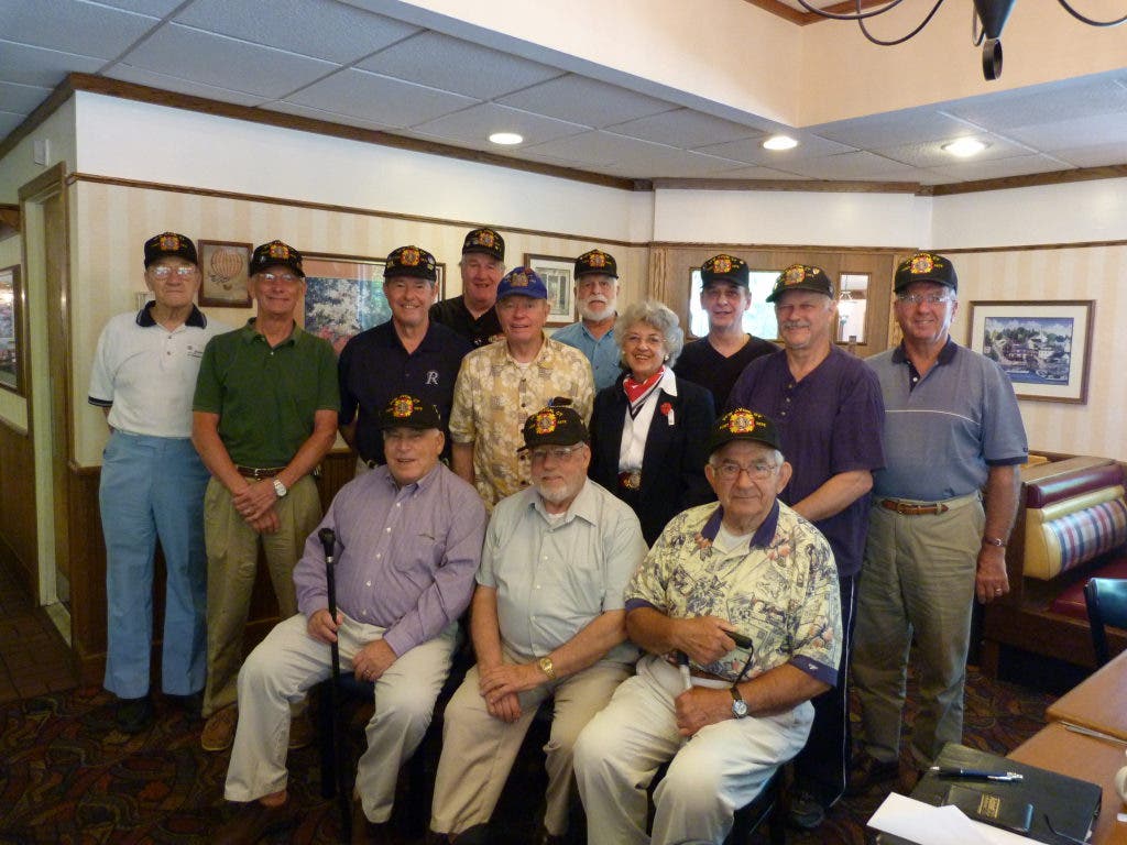 Canton Resident Tells VFW About Helping A Veteran | Canton, CT Patch