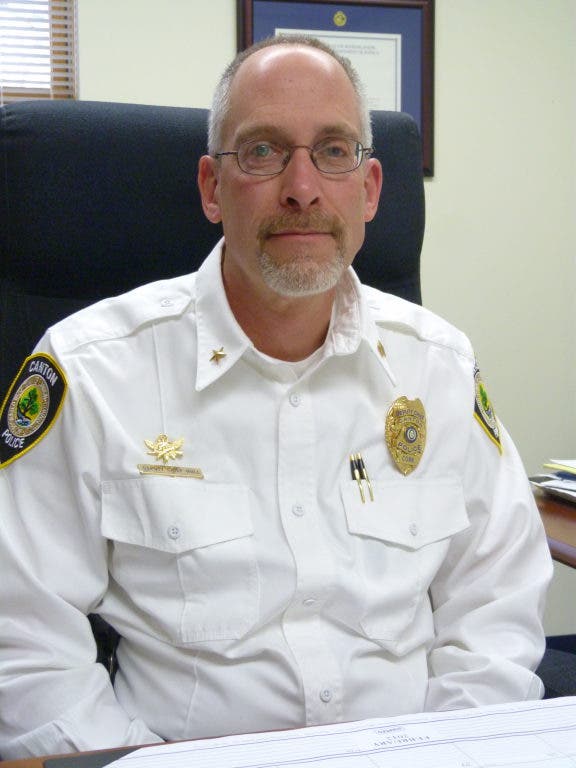 Donald Hull To Take Helm at Stowe, VT Police Department | Canton, CT Patch