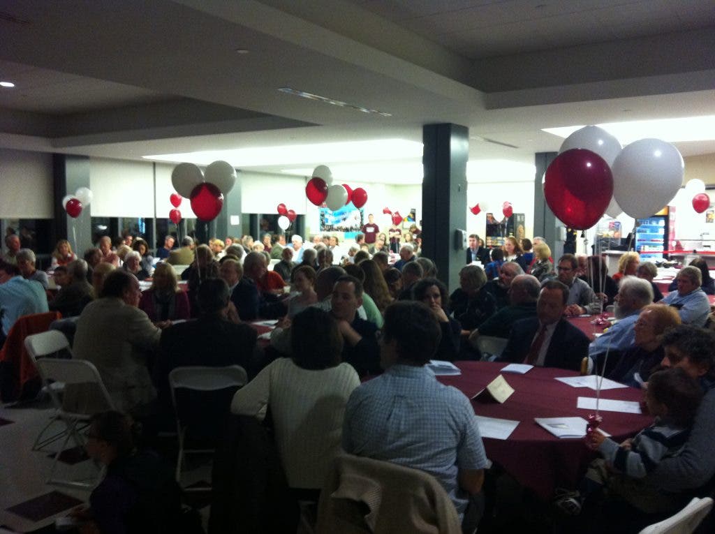 Canton High School Graduates Honored at Wall of Fame Induction Ceremony ...