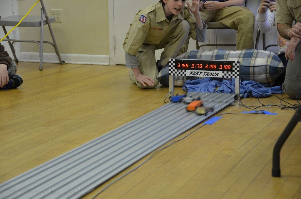 Canton Cub Scout Pack Hosts Pinewood Derby | Canton, CT Patch