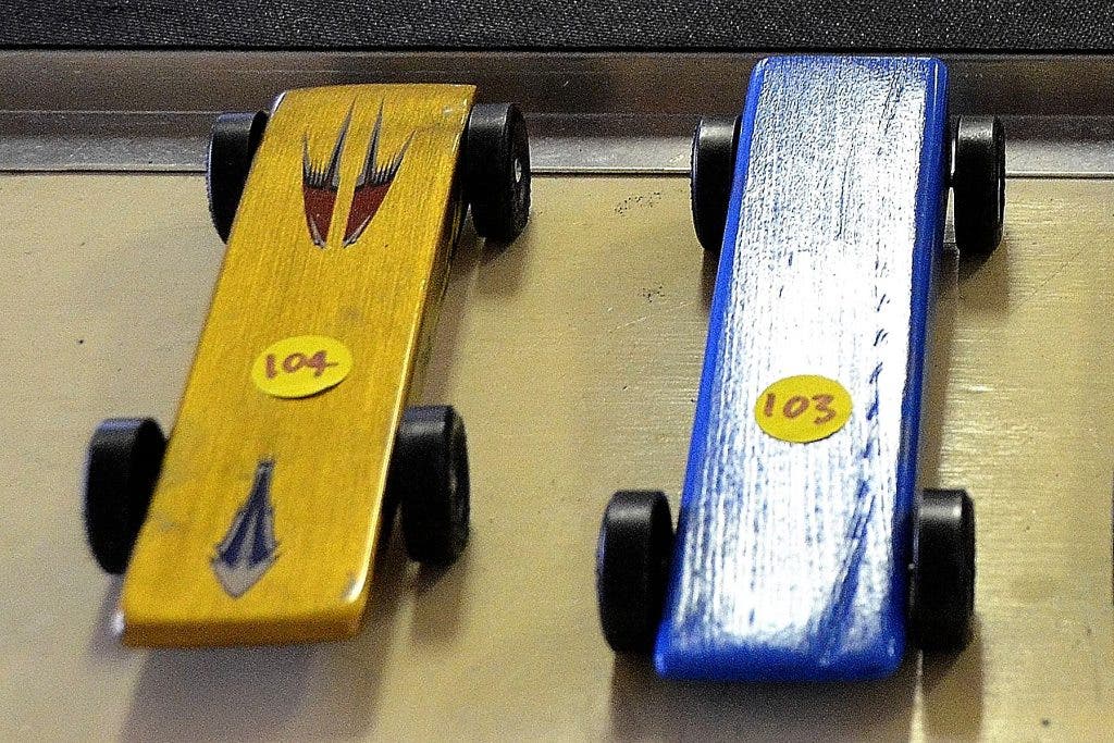 Canton Cub Scout Pack Hosts Pinewood Derby | Canton, CT Patch