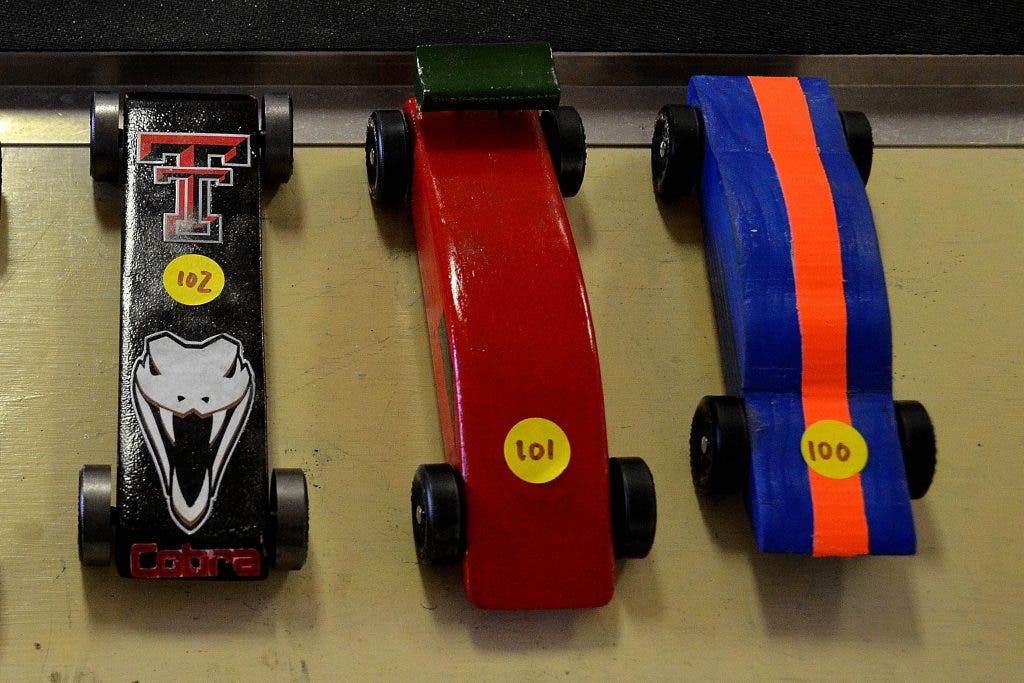 Canton Cub Scout Pack Hosts Pinewood Derby | Canton, CT Patch
